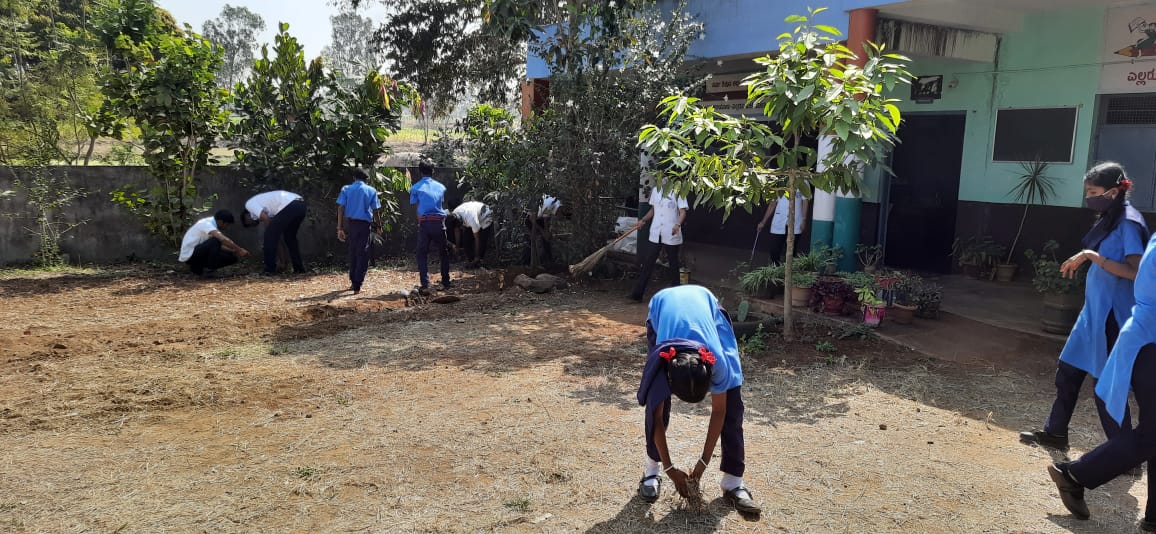 NATIONAL CLEANLINESS DAY 2021